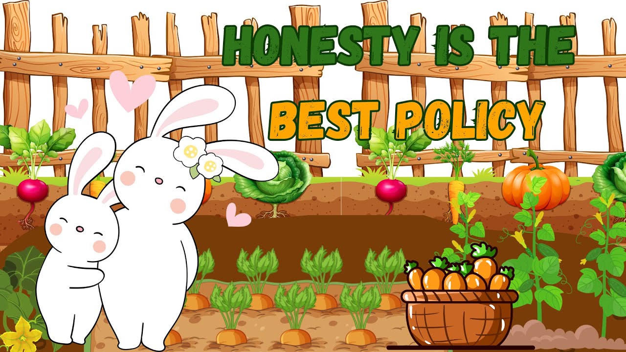 Honesty Is The Best Policy | Moral Stories for Kids | Bedtime story ...