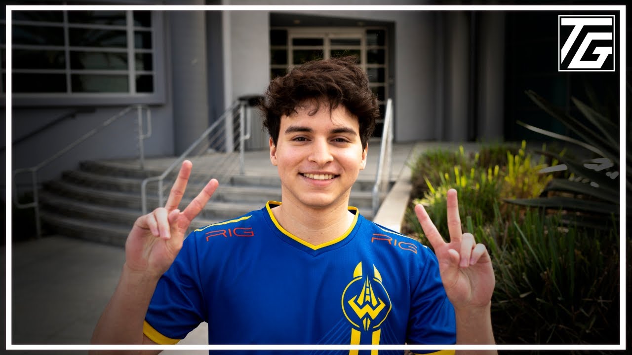 Contractz: GGS wants to take down TL and C9 - YouTube