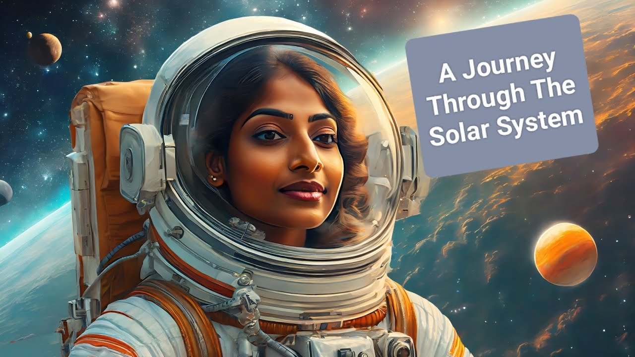 A Journey Through The Solar System #viral #nasa #space #solarsystem # ...