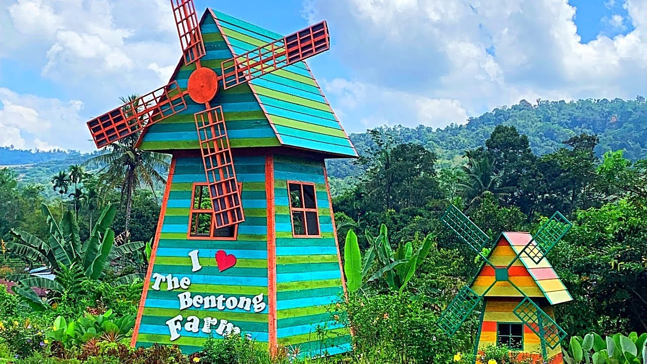 The Bentong Farm 文东休闲农场 : A happy place for all 💖 #farm #animals # ...