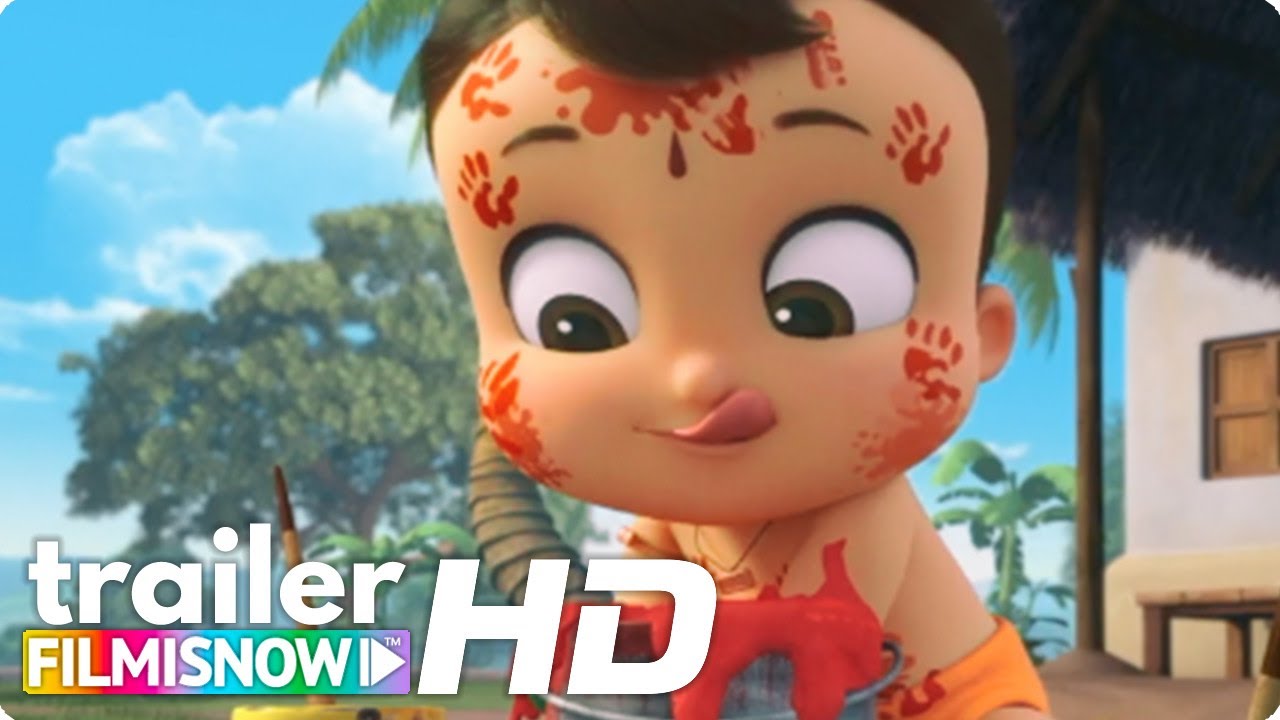 MIGHTY LITTLE BHEEM 💪 Season 2 Trailer | Netflix animated preschool ...