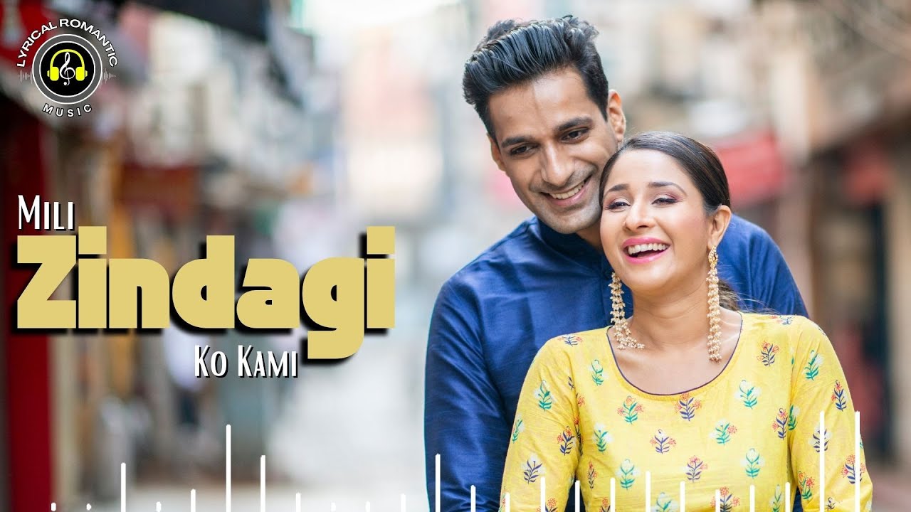 Mili Zindagi Ko Kami - Romantic Ballad (Arjit Singh Style) - YouTube