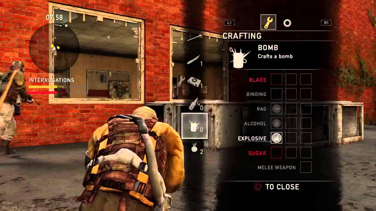 TLOU Factions: University - YouTube