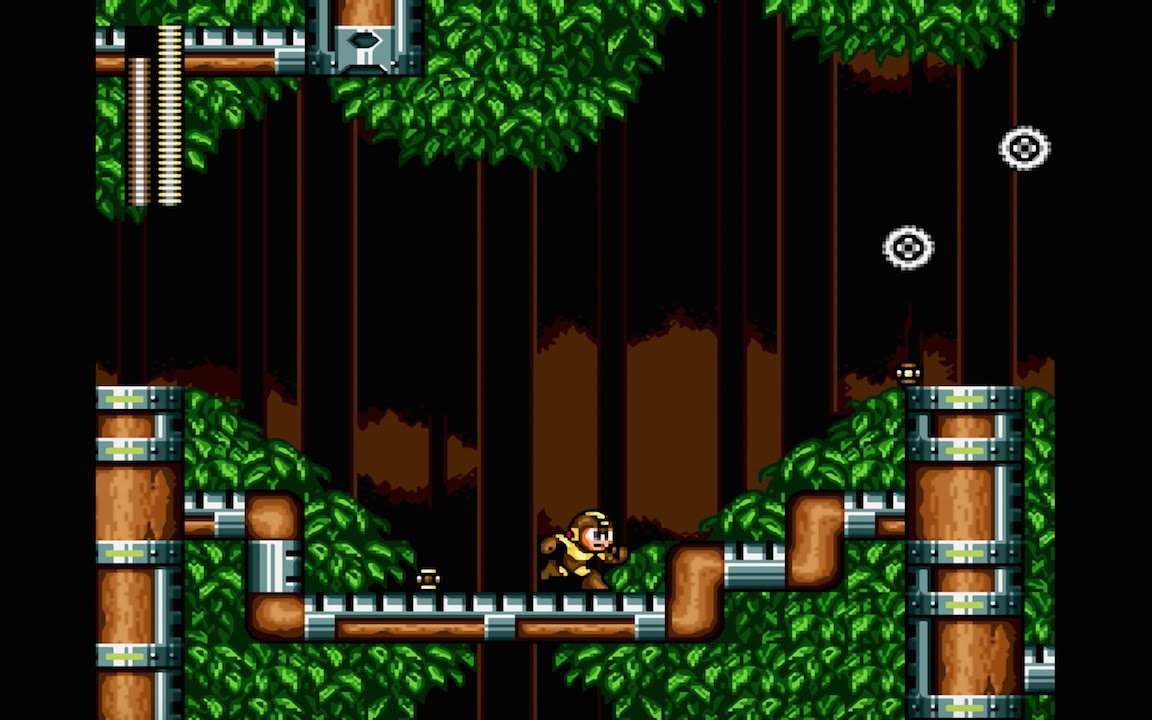 Wily Tower: Buster Rod G Stage [1080 HD] - YouTube