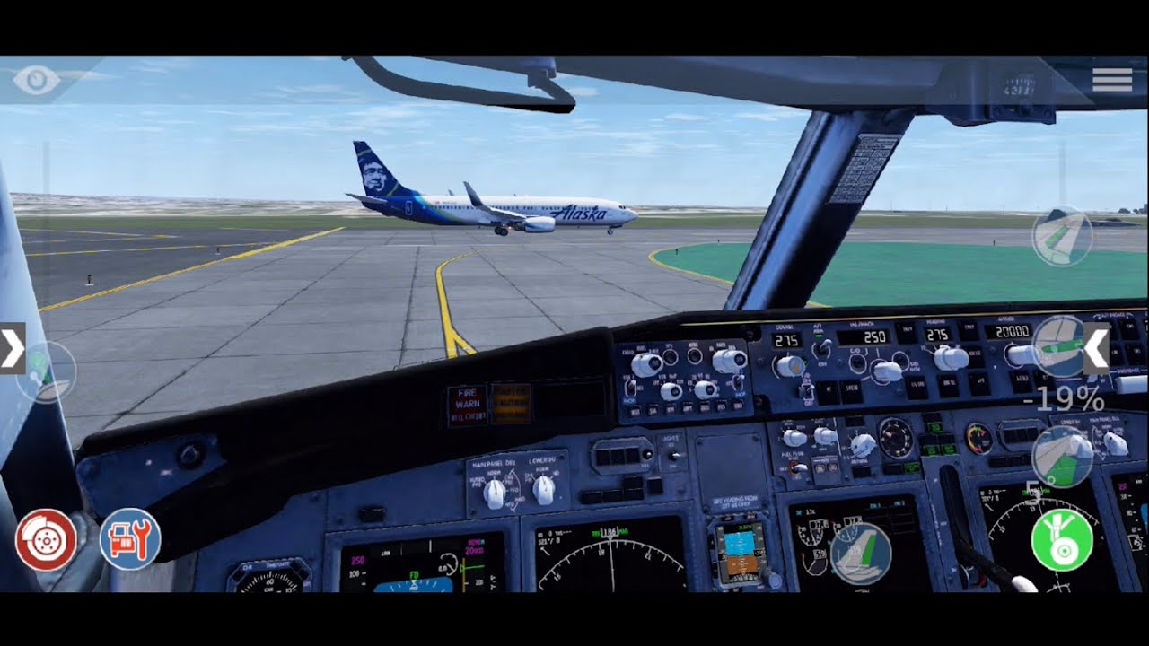 🔴 Livestream 🔴 | X-Plane 10 Mobile Flight Simulator | Massive ...