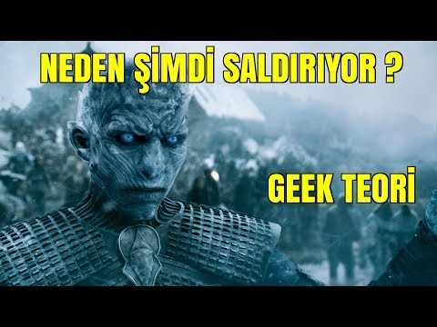 Ak Gezenler Neden Şimdi Saldırıyor ve Buz Ejderhası