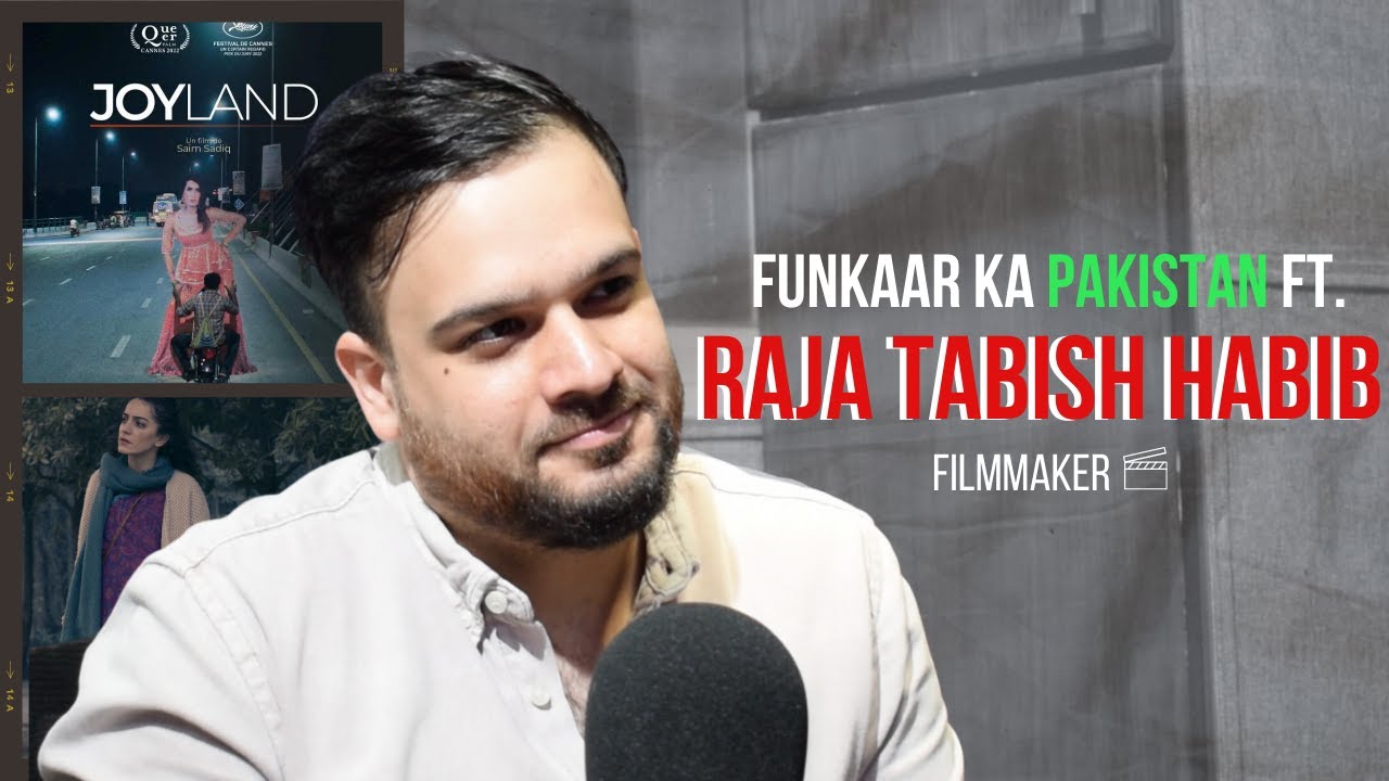 Funkaar Ka Pakistan with Raja Tabish Habib | Unveiling the Art of ...