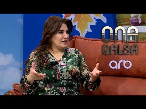 Bizim uşaqlığımızdan heç nə qalmadı: Sevinc Sarıyeva - Ona qalsa