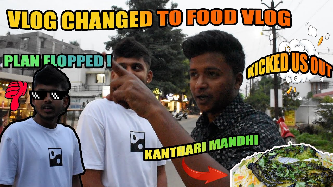 PLAN FLOPPED 👎💦|| CHANGED TO FOOD CHALLENGE 😂 #goodfellas #vlog # ...