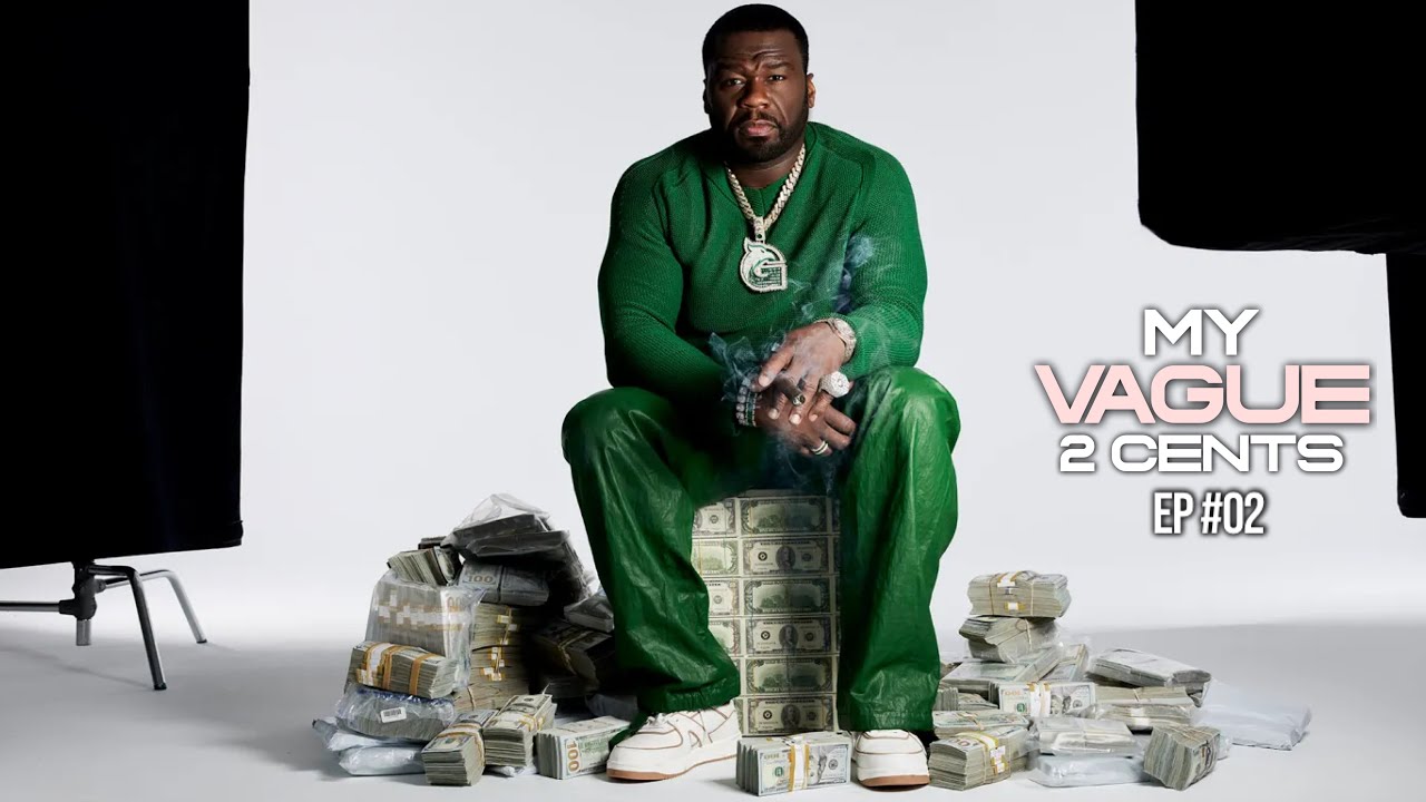 50 CENT Lands Vegas residency with 6 Shows worth 15 MILLION DOLLARS in ...