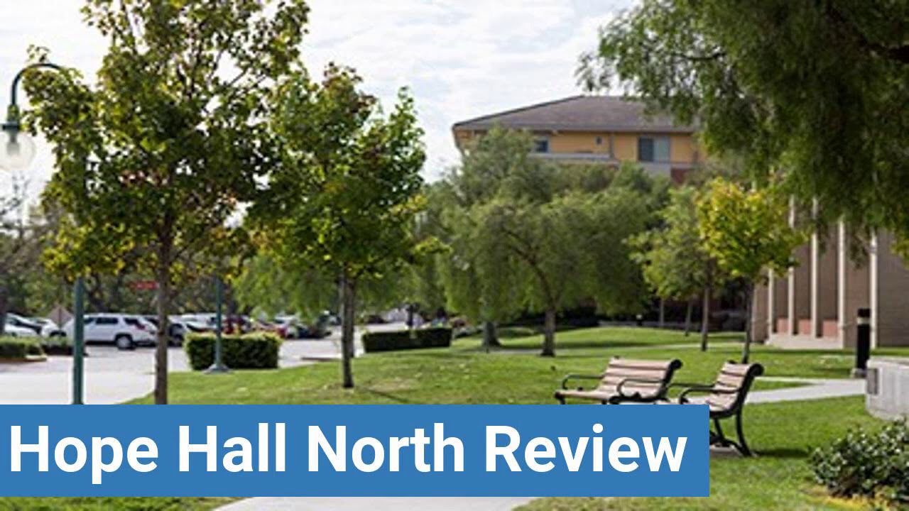 Biola University Hope Hall North Review - YouTube