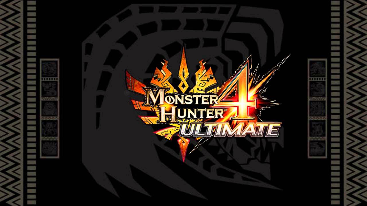 MH4U Free Theme - Hunter's Weapon Gallery Extended - YouTube