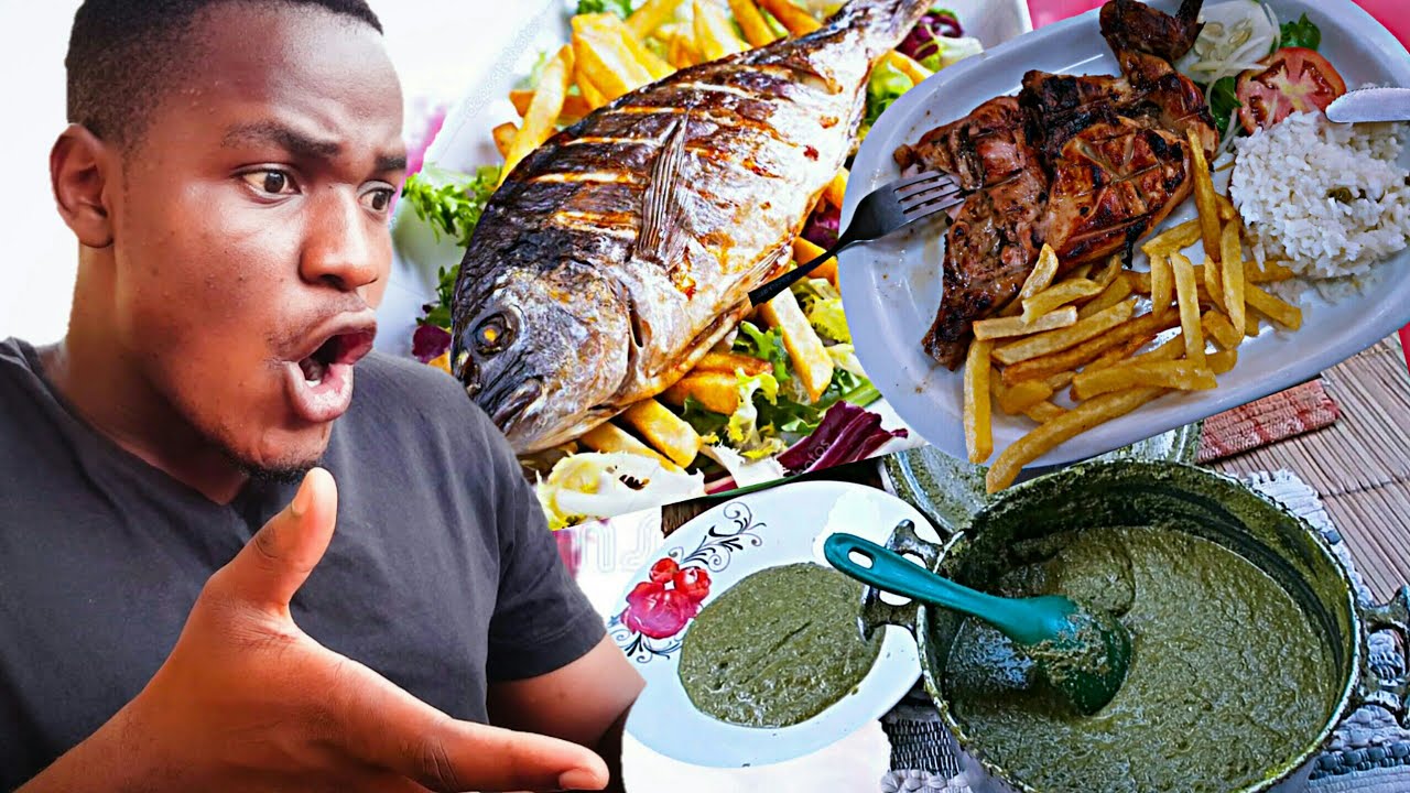 10 COMIDAS TÍPICAS DE MOÇAMBIQUE receitas moçambicanas facil de fazer ...