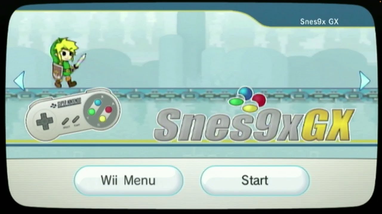 How to get SNES channel on your wii and get free SNES games in 2024 ...