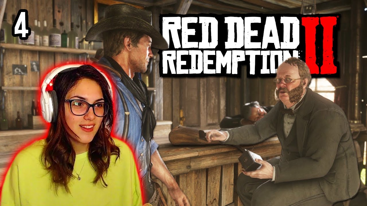 Fight's With Tommy And A Whole Load Of Chaos | Red Dead Redemption 2 ...