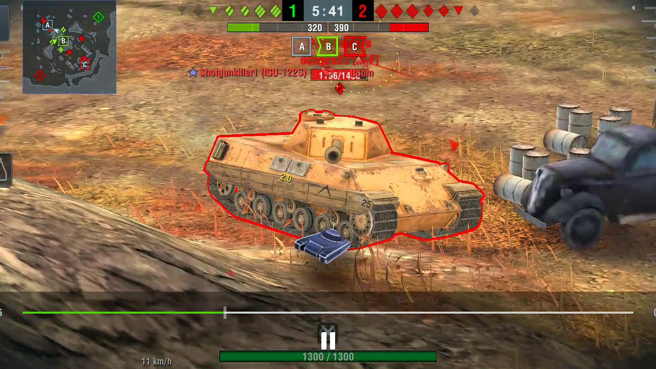 My best lycan game to date - YouTube