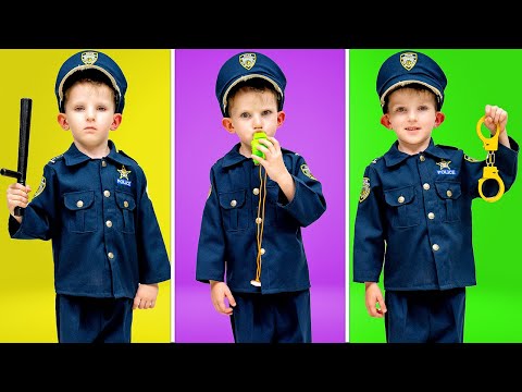 Alex vs. 5 vězňů! 👮‍♂️🚨 Epická úniková výzva pro děti