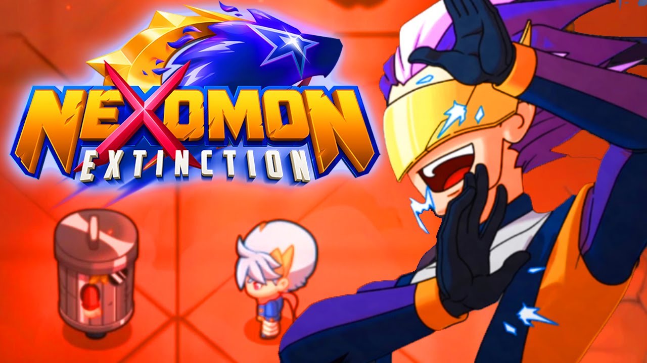Nexomon 2 Extinction Part 18 MEGA ARENA OF DOOM Gameplay Walkthrough - YouTube