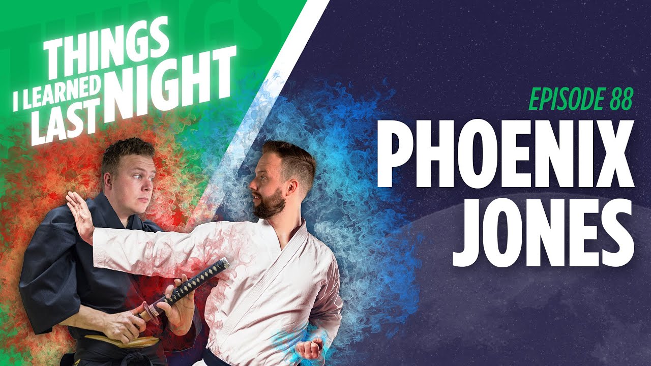 Phoenix Jones - This is Seattle's Real Life Vigilante Super Hero | Ep ...