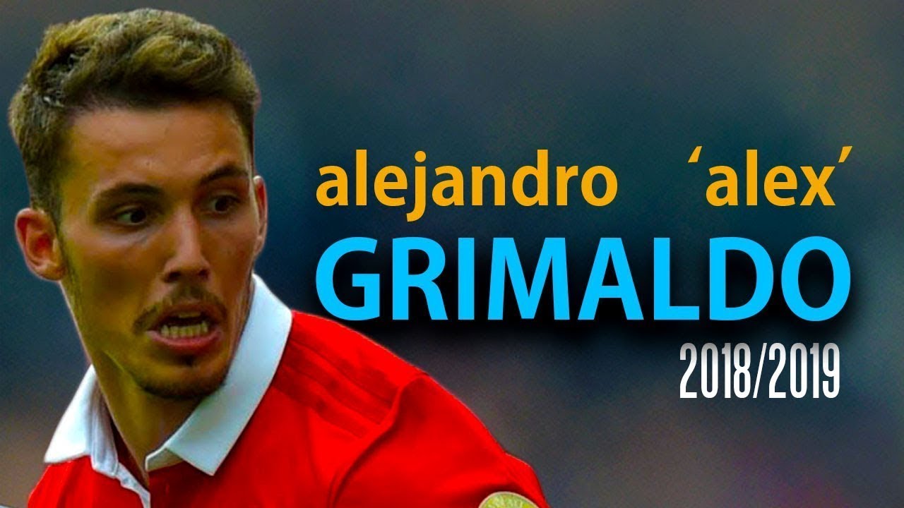 Alex Grimaldo - 2019 Goals and Defensive Skills - YouTube