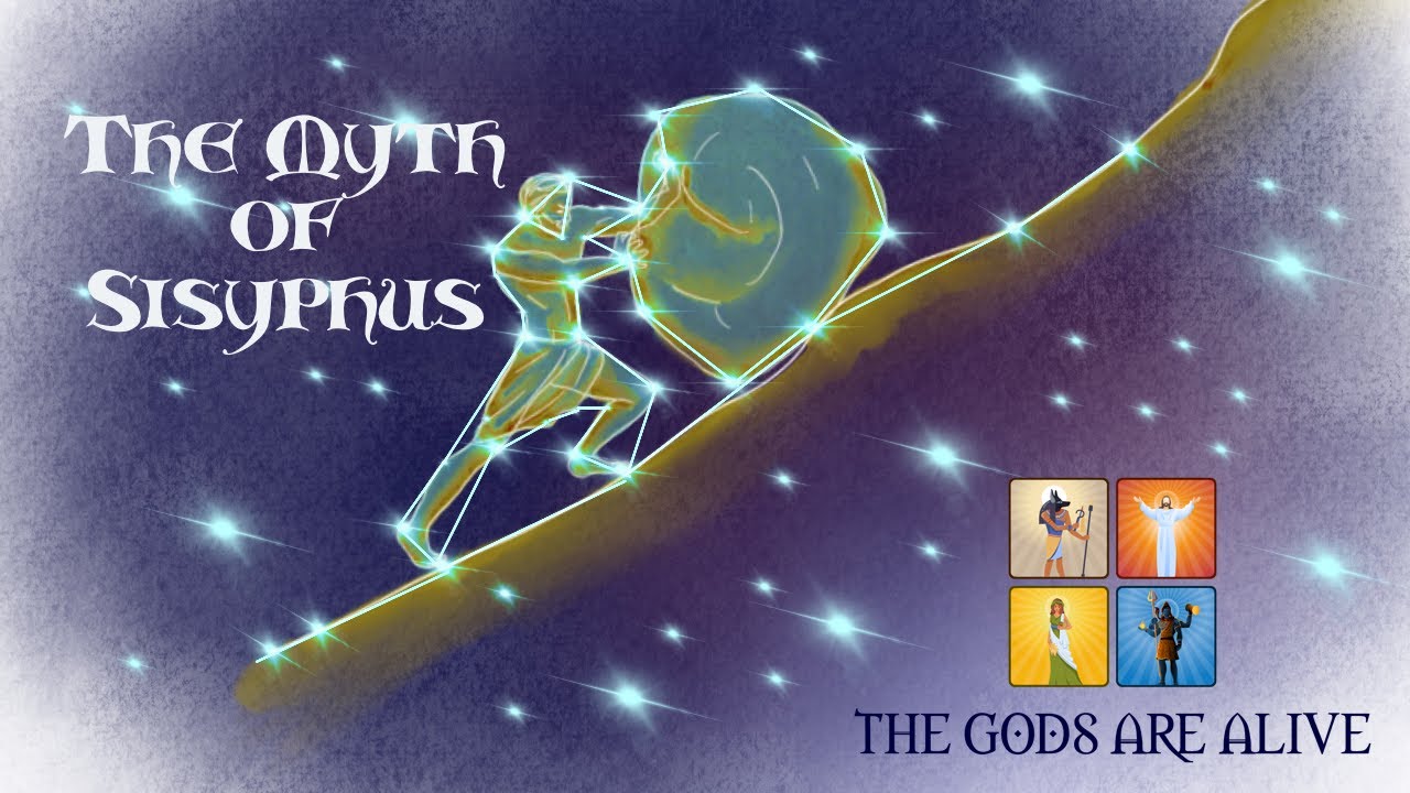 The Myth of Sisyphus When to quit and when to keep going - YouTube
