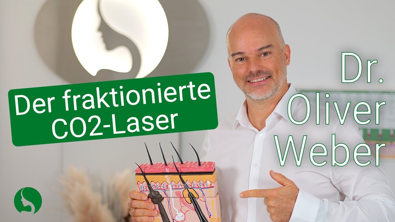Der fraktionierte CO2 Laser: Die effektivste Behandlung von Aknenarben ...