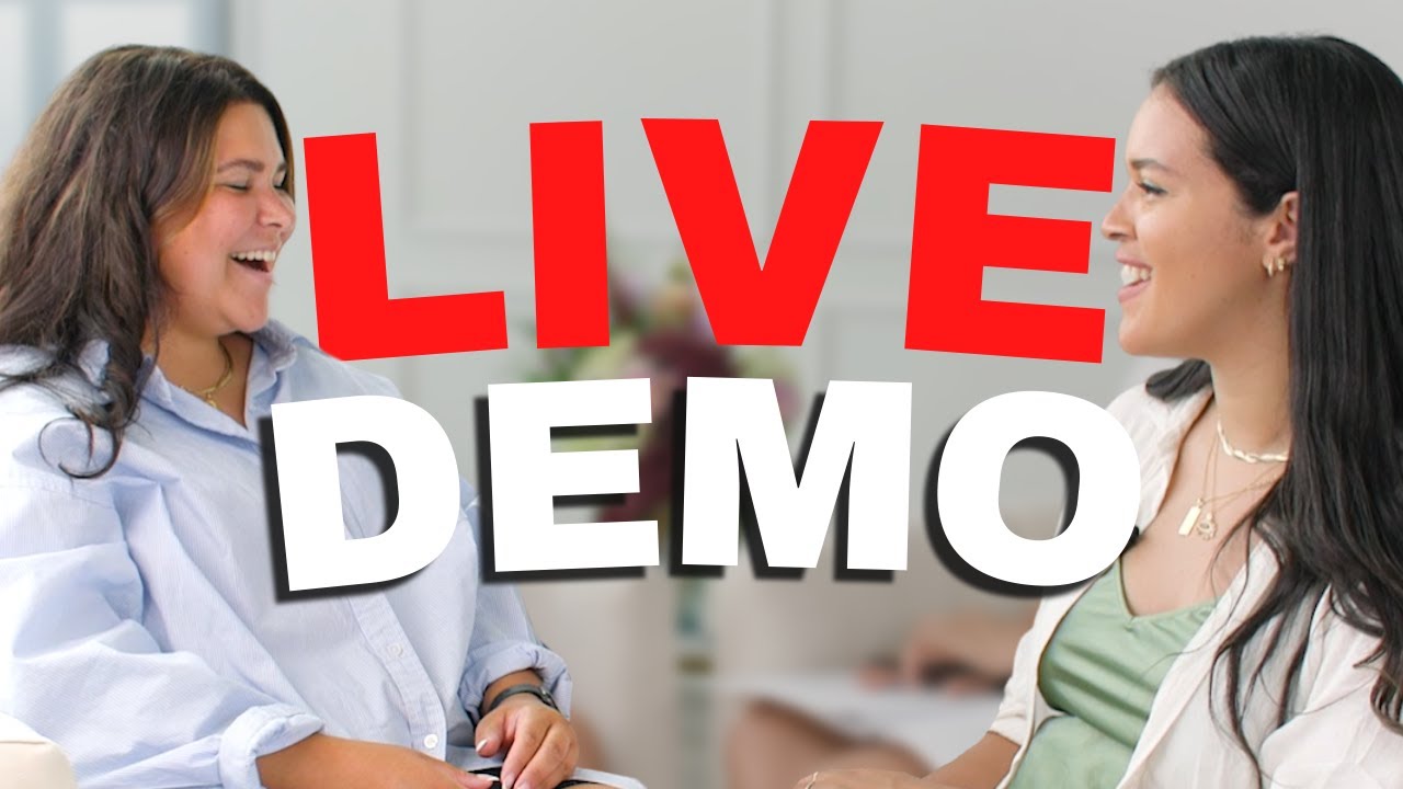 Live Coaching Technique | Coaching Certification | Parts Integration ...