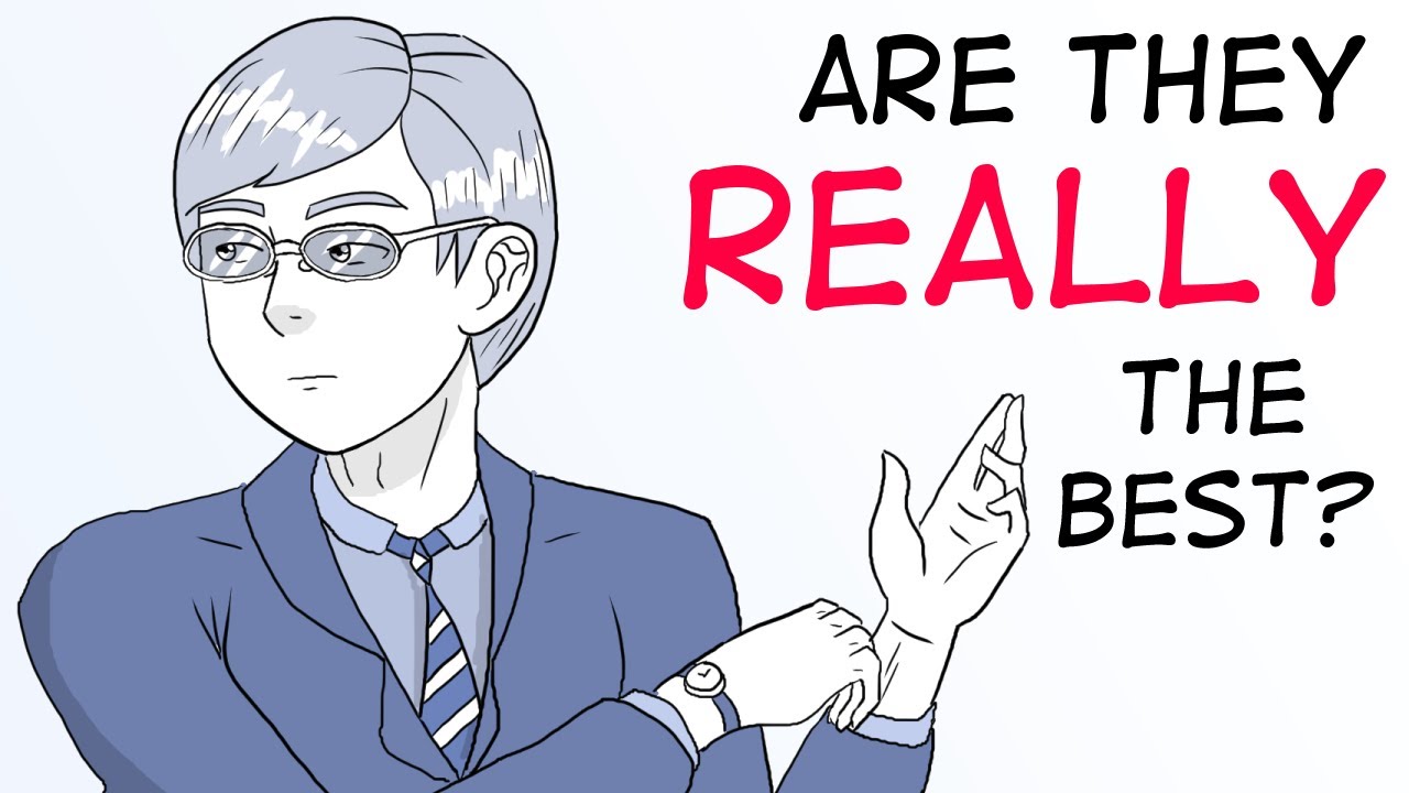 Let's Talk About VERTICAL SCROLL Comics(A.K.A Webtoons) - YouTube