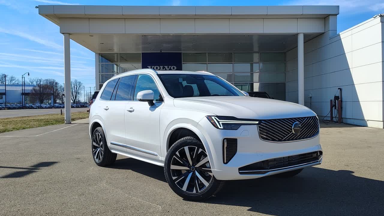2025 Volvo XC90_Plug-In_Hybrid T8 Core Columbus, Dublin, Reynoldsburg ...