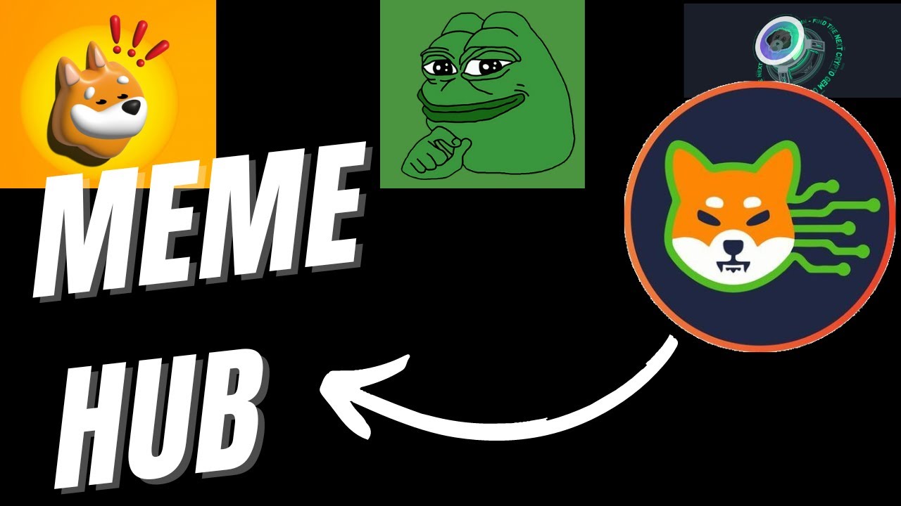SHIBARMY!!! SHIBARIUM THE MEME COIN HUB? PEPE, BONK, BRETT, WIF, BOME ...
