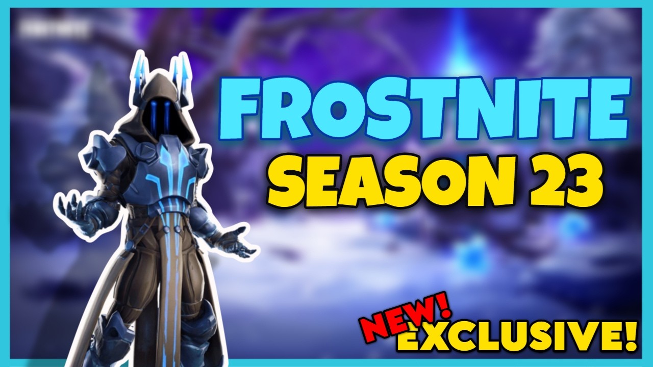 Frostnite Season 23: Tips, Rewards & Everything You Need to Know - YouTube