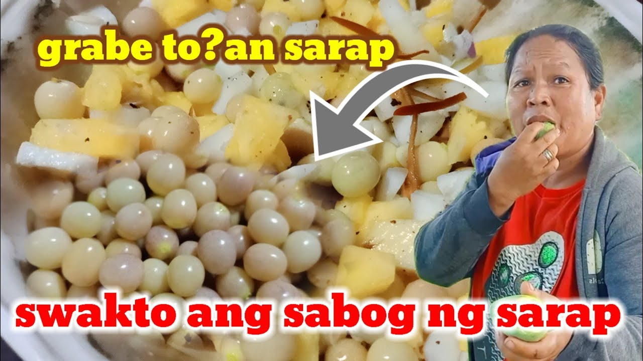 Sumasabog Sa bunganga Ang sarap ng salad 🥗 dapat Mo tong subukan Sa ...