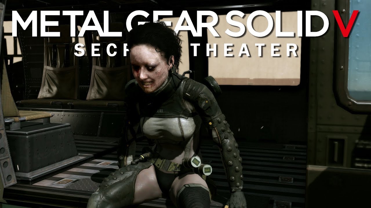 Modded MGSV - Ready for Action - YouTube