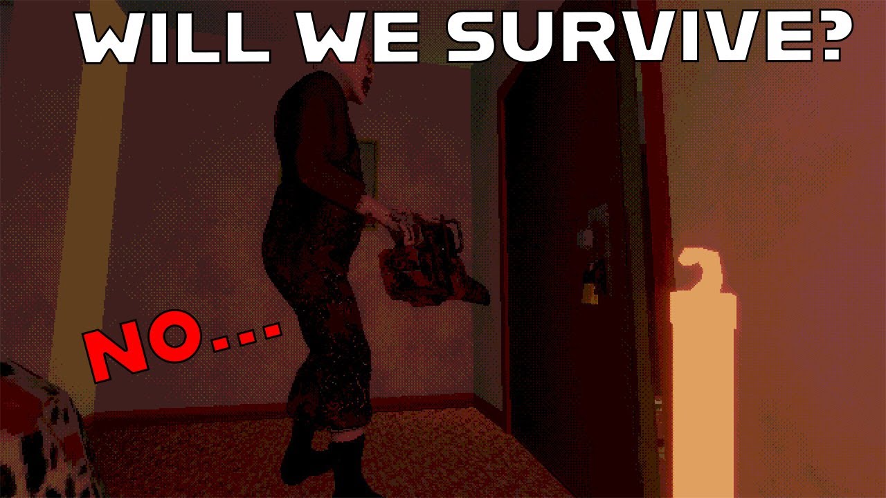 Forsaken Frontiers is 2024's Most Chaotic Horror Extraction Game - YouTube