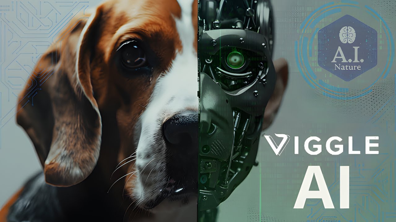 VIGGLE AI 🎭🔄 Descubre como CREAR VIDEOS impactantes con esta NUEVA IA ...