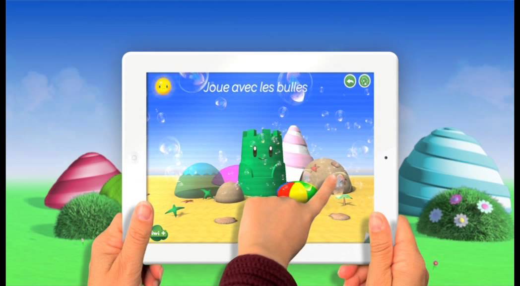 Appli Piwi - YouTube