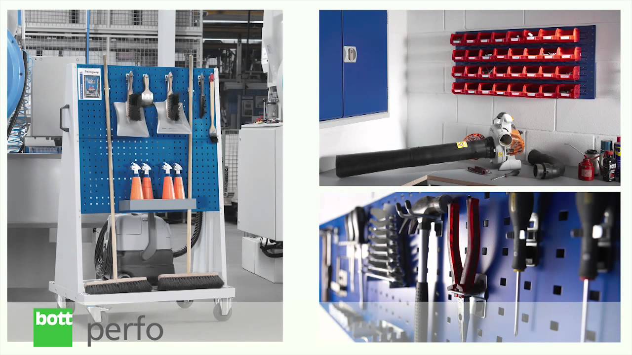 bott perfo - YouTube