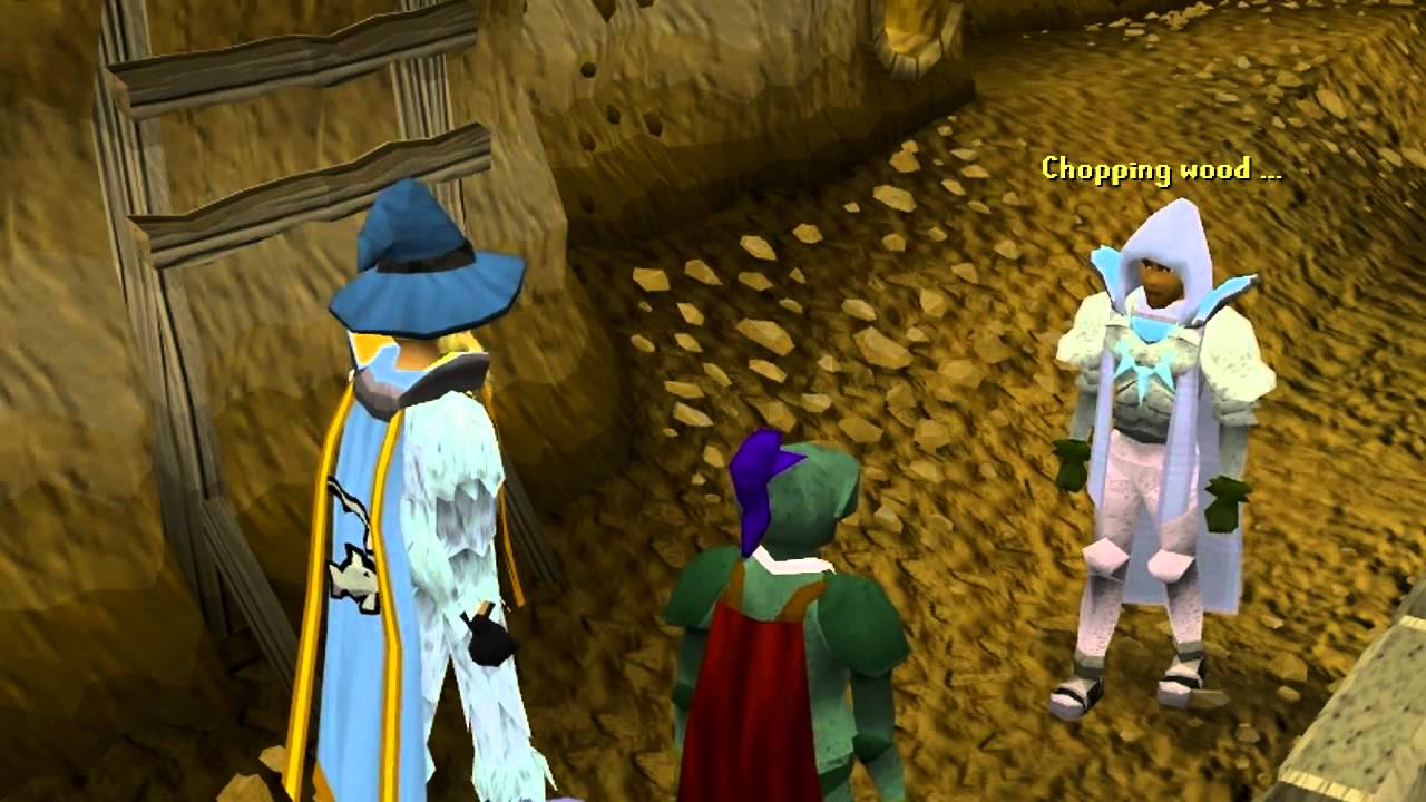 Runescape: The Mediocre Men! - Ep.01 - YouTube