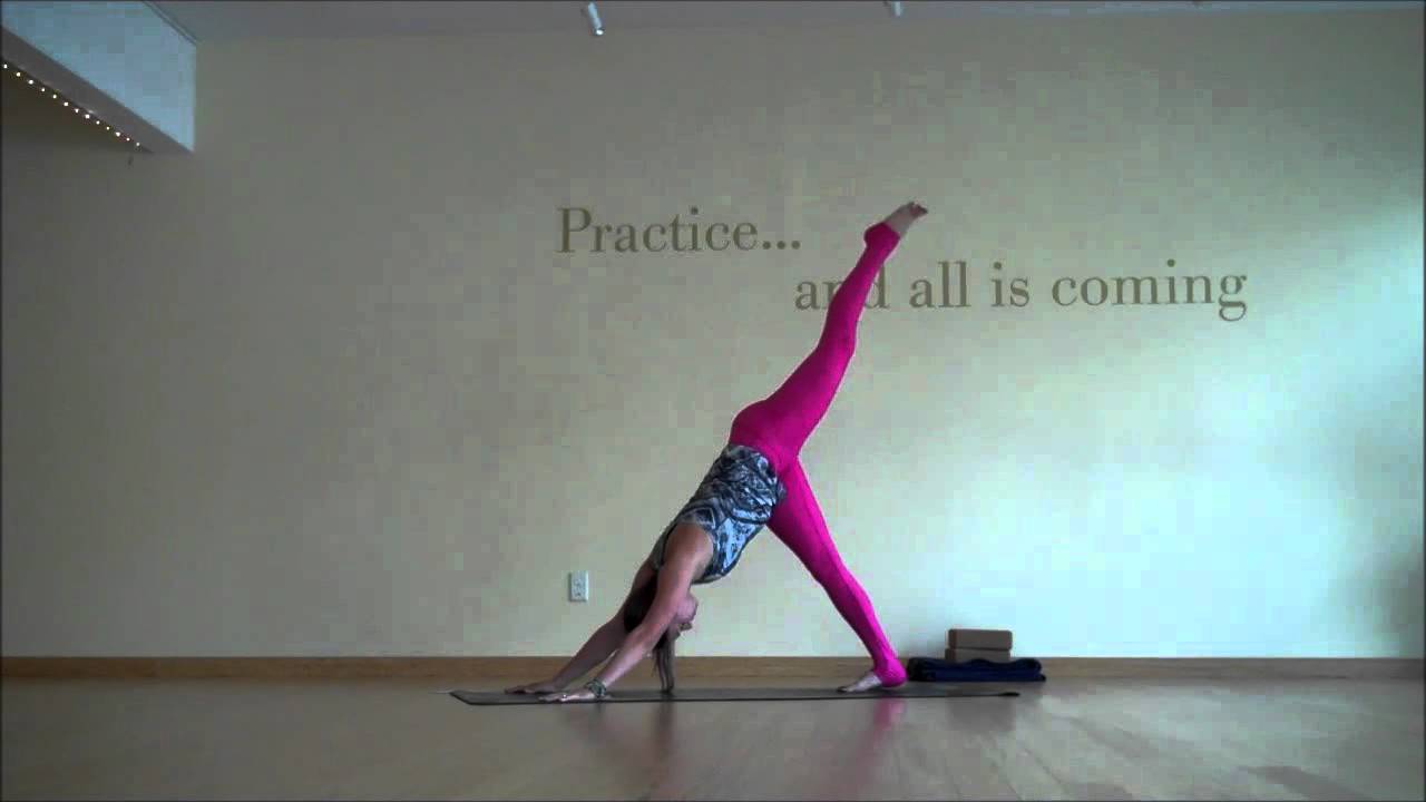 360 Degrees of Hips // Journey to Full Splits - YouTube