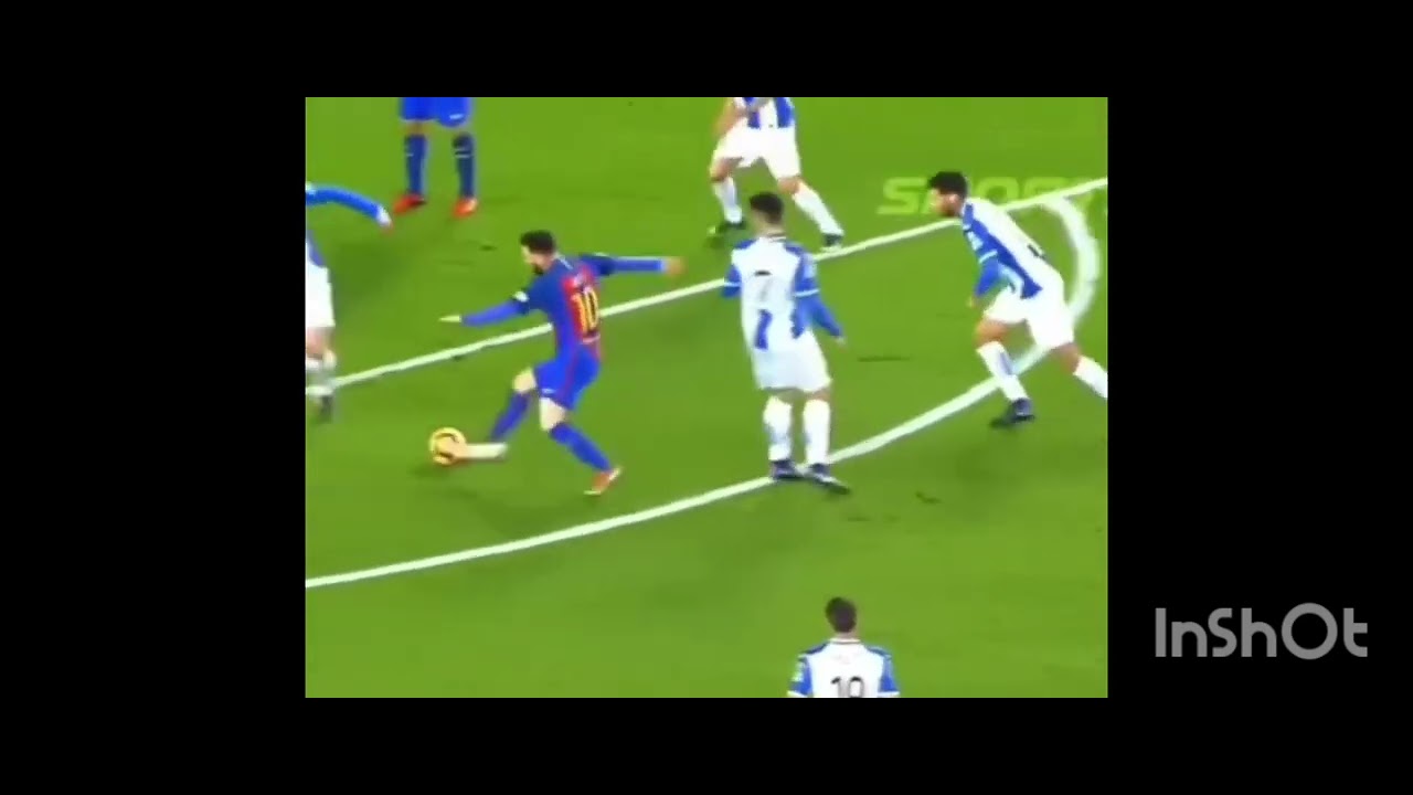 Messi free clips😍🤩#football #messi - YouTube