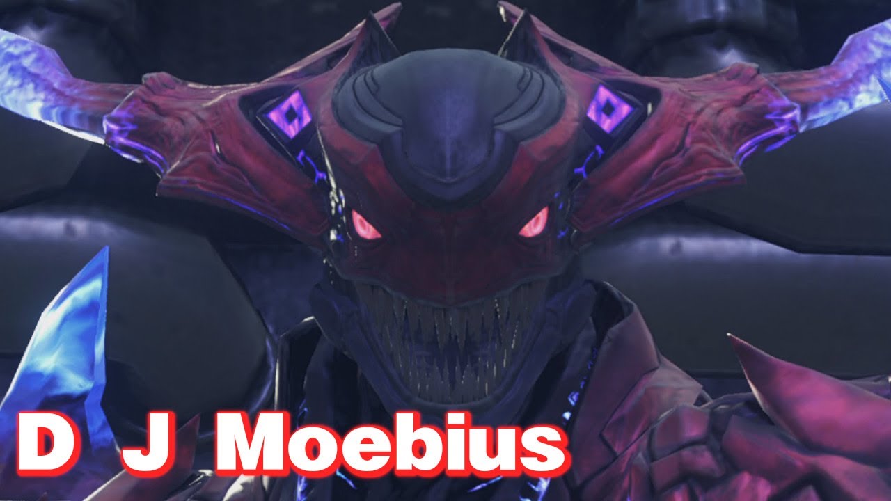 Xenoblade Chronicles 3 | DJ Moebius & Eunie - YouTube