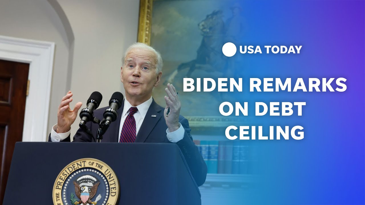 Biden pushes back at work requirements in debt ceiling talks