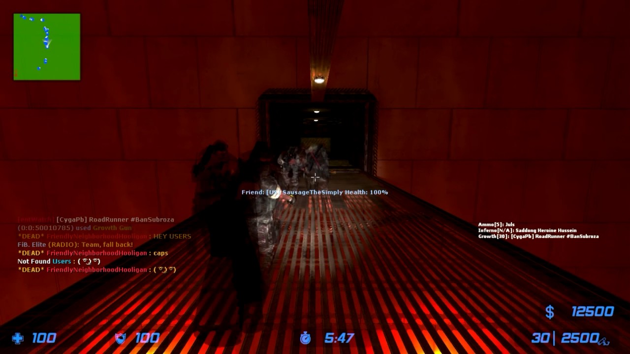 Counter Strike Source Zombie Escape Map Ancient wrath v1 fix2 Chapter 3 ...