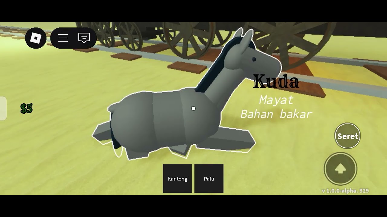 Play Roblox old dead rails (real dead rails) - YouTube