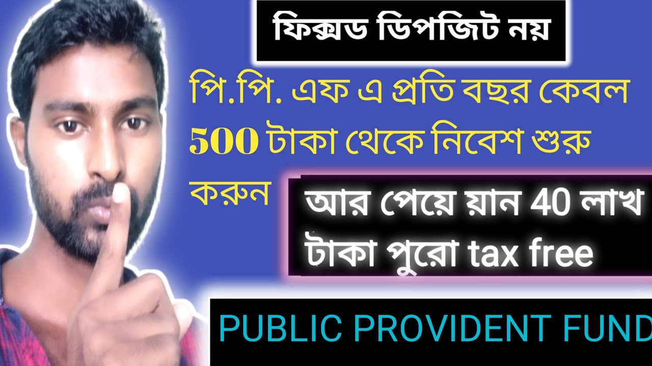 Public Provident Fund, PPF Account Benefits, Calculator, Interest Rate ...