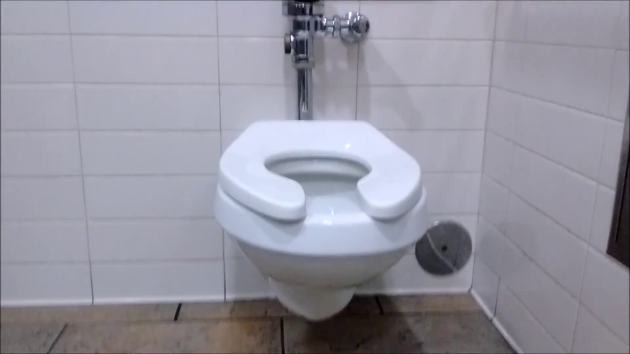 Sports Park / Rec Center Restroom #2 - YouTube