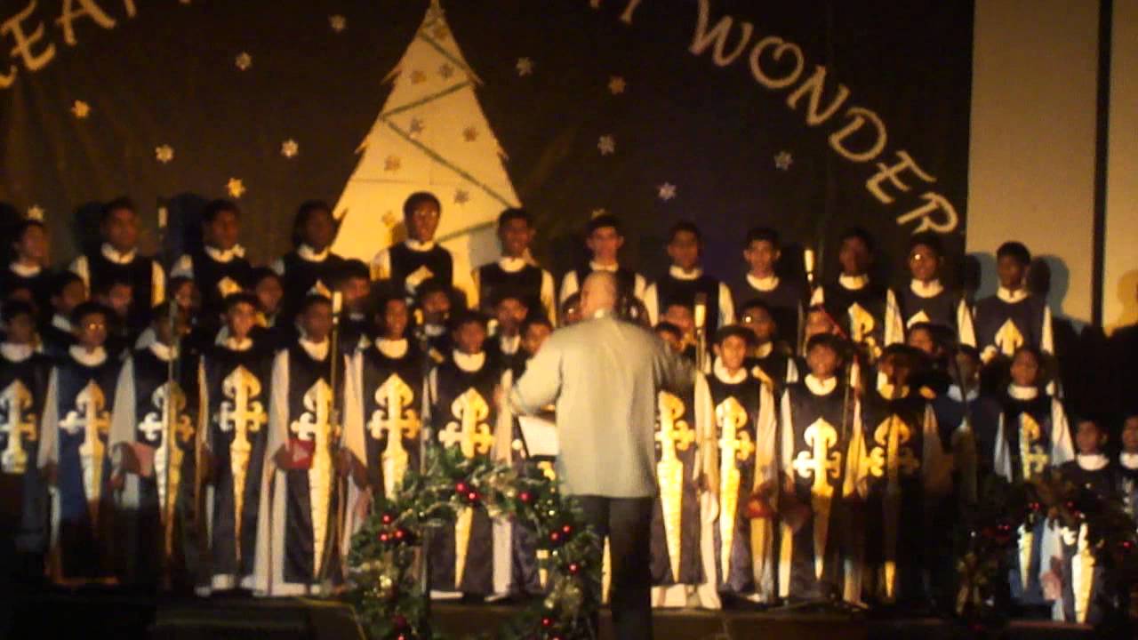 Christmas Samba - YouTube