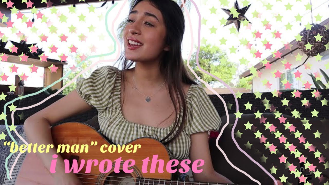 me singing random covers and songs i wrote - YouTube