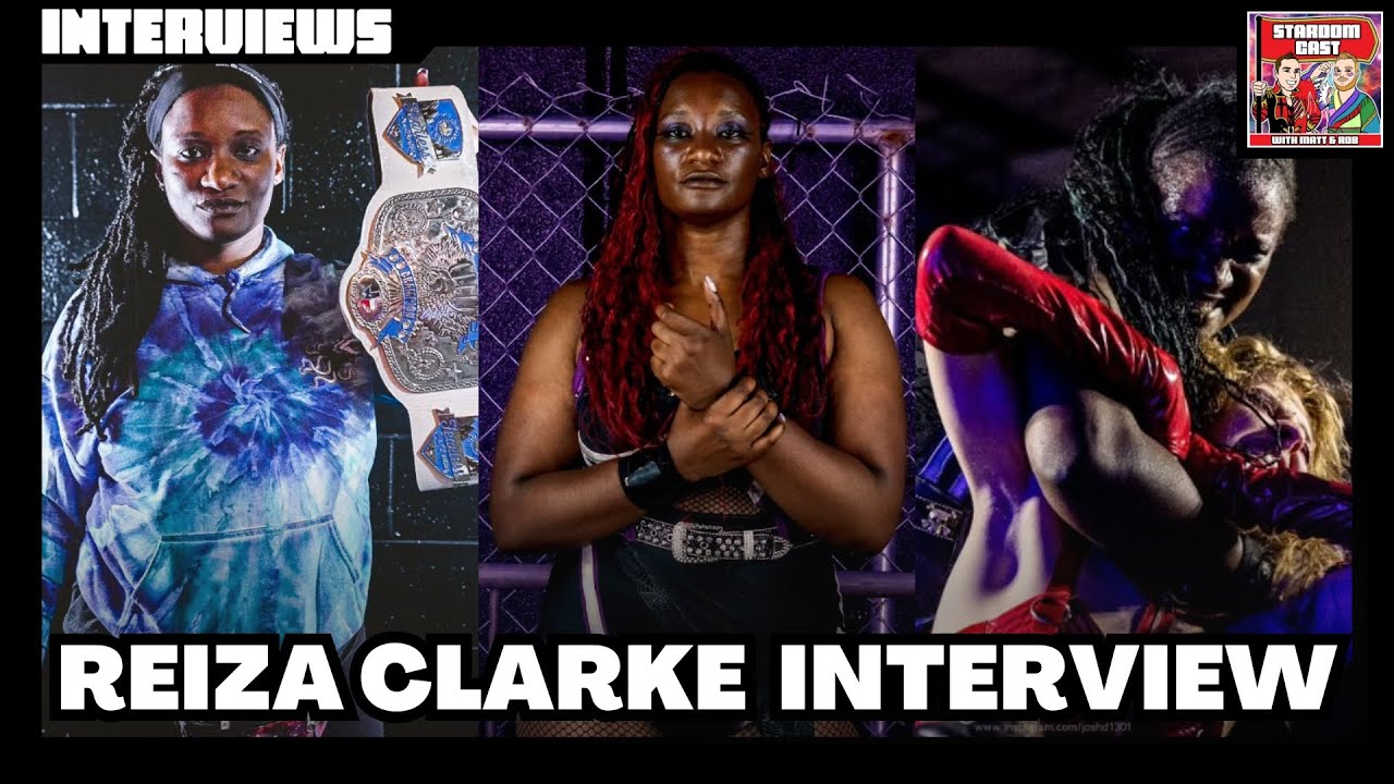 A Chat With the Dread Pirate! | Exclusive Reiza Clarke Interview - YouTube