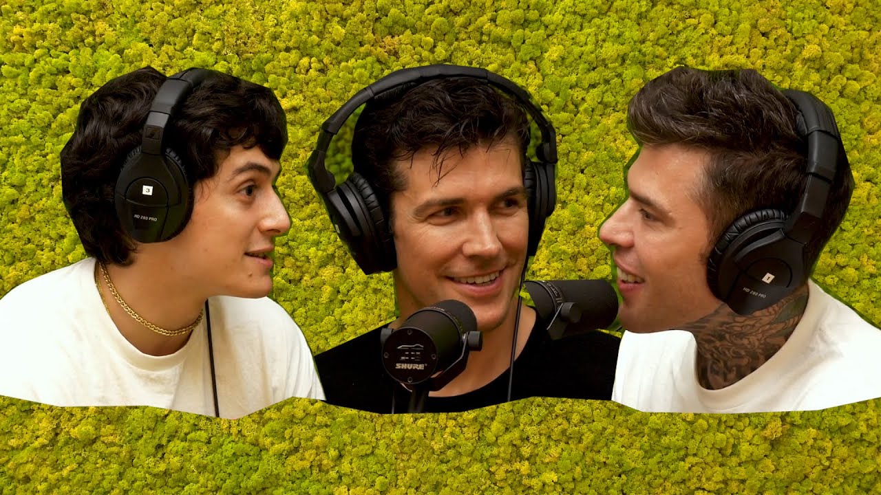 Ep.90 Roberto Bolle balla - Muschio Selvaggio Podcast - YouTube